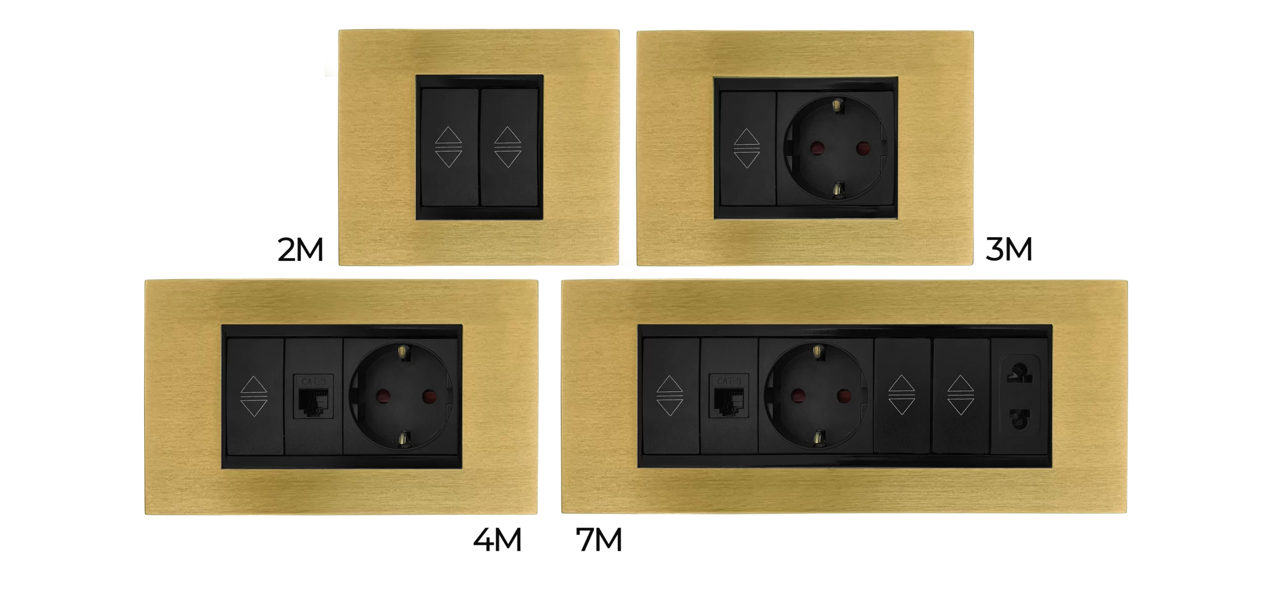 VESTA Modular - www.luxtech.com.tr